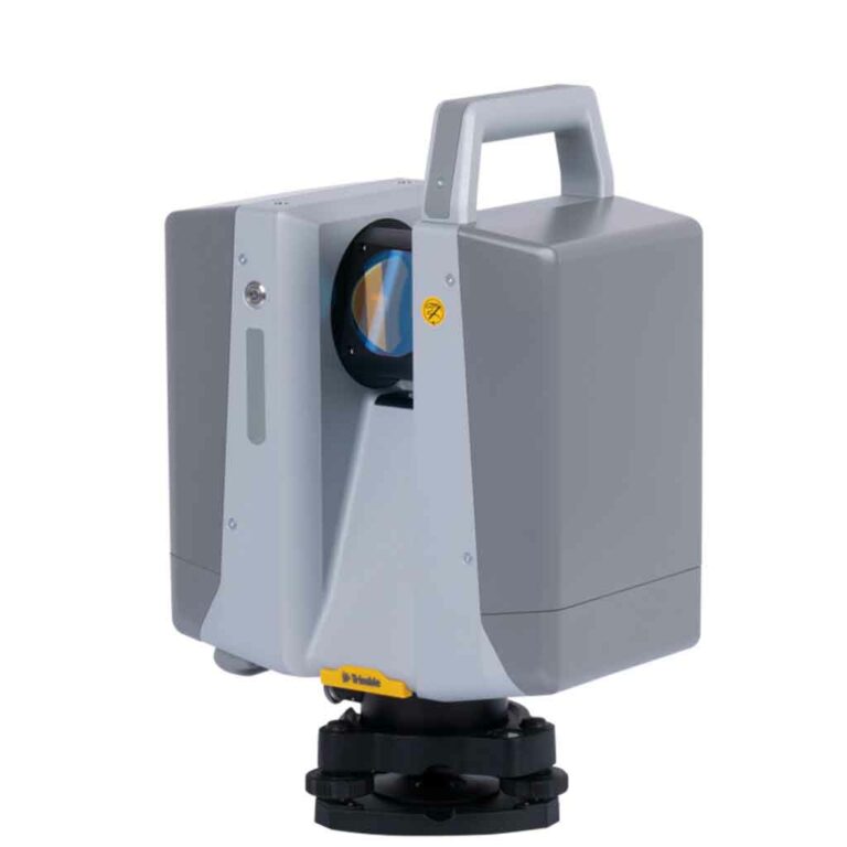 Trimble X12 | HighEnd 3D-Laserscanner | AllTerra Deutschland
