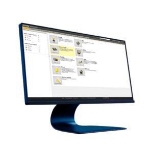 Trimble 4D Control | Professionelle Monitoring-Software