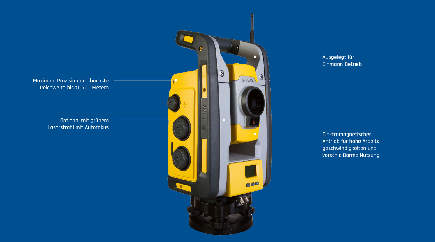 Trimble RTS - AllTerra Deutschland GmbH